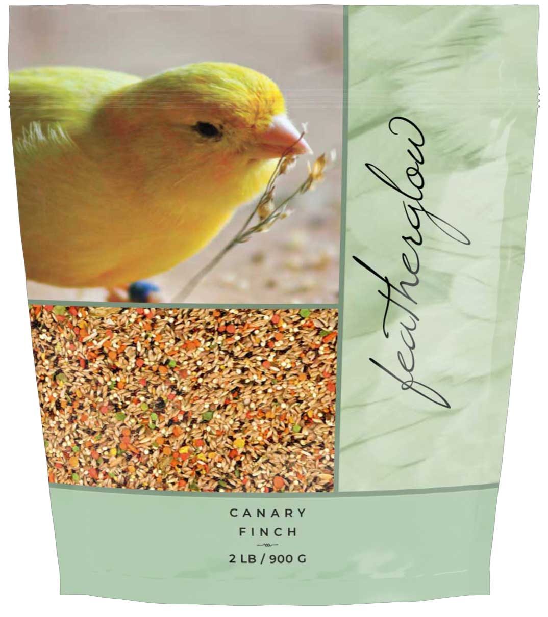 Featherglow Canary/Finch 6/4lb - Volkman Pet Products