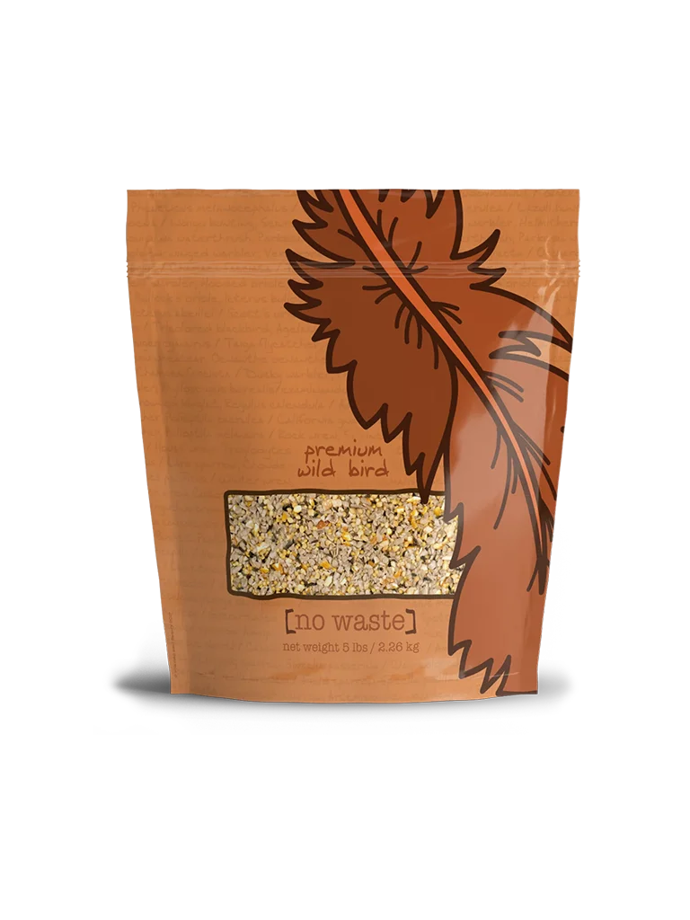Premium No Waste 5/5lb - Volkman Pet Products