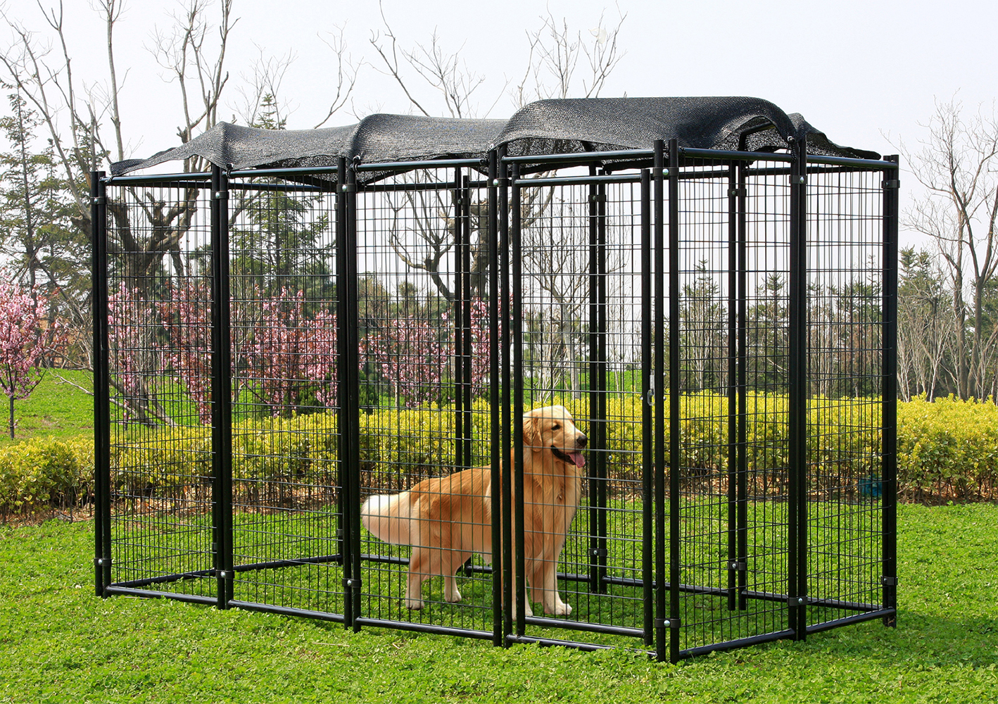Kennel Panel Dog - Volkman Pet Products