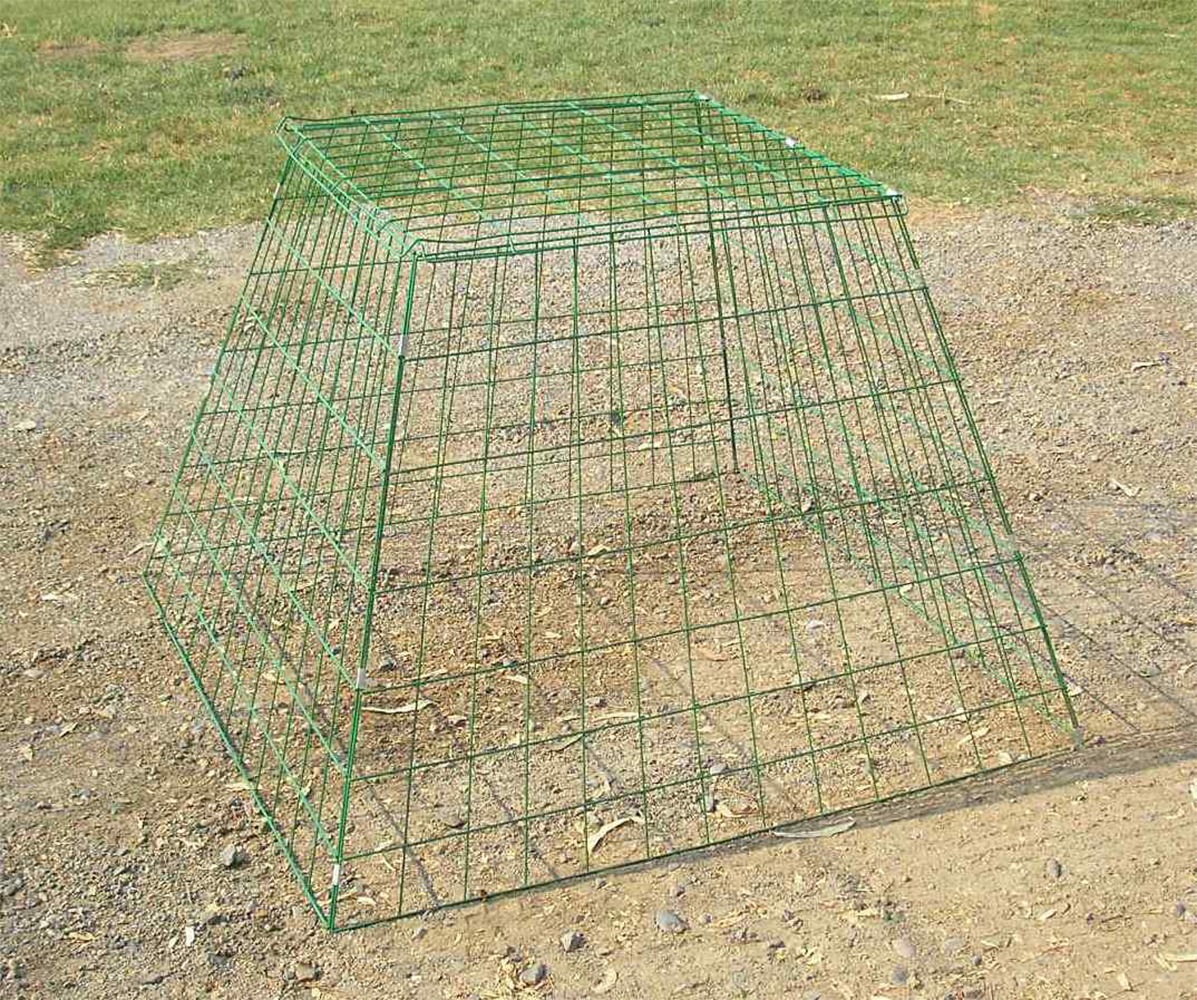 Pyramid Pen 5 Pack - Volkman Pet Products