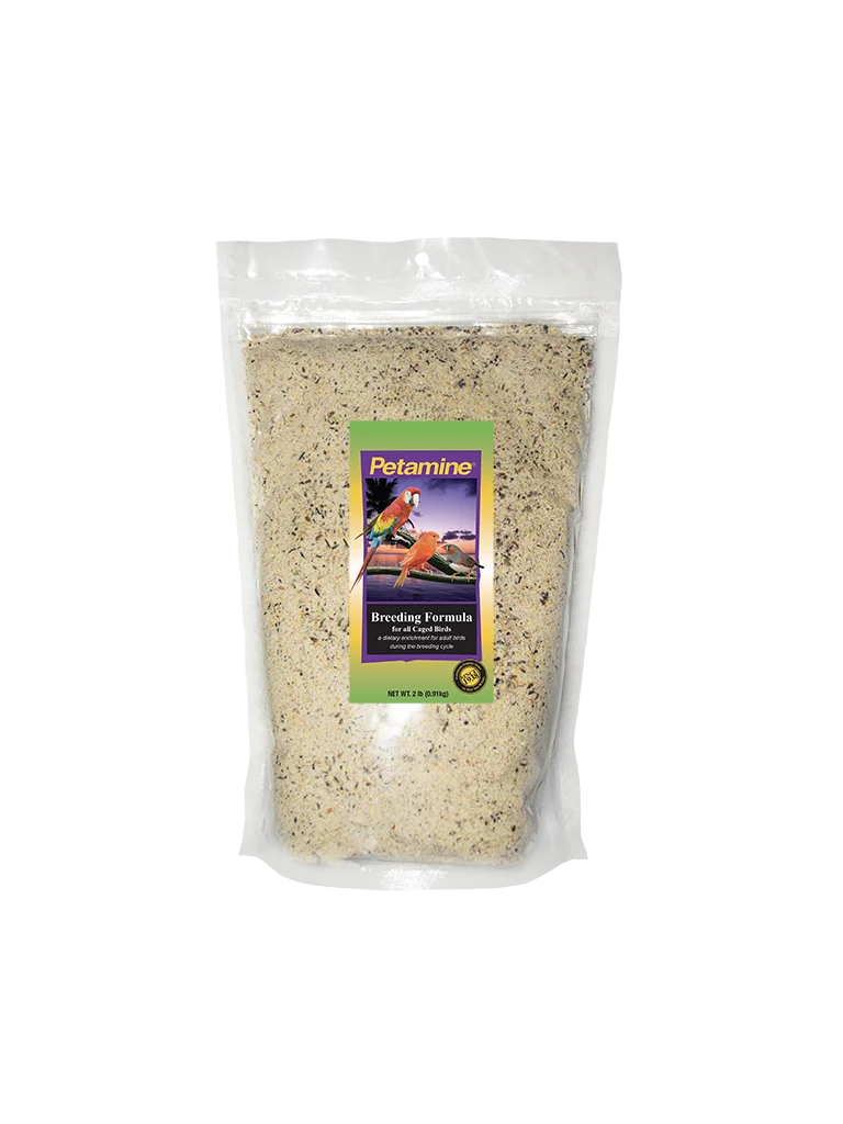 Petamine Breeder 6/2lb - Volkman Pet Products