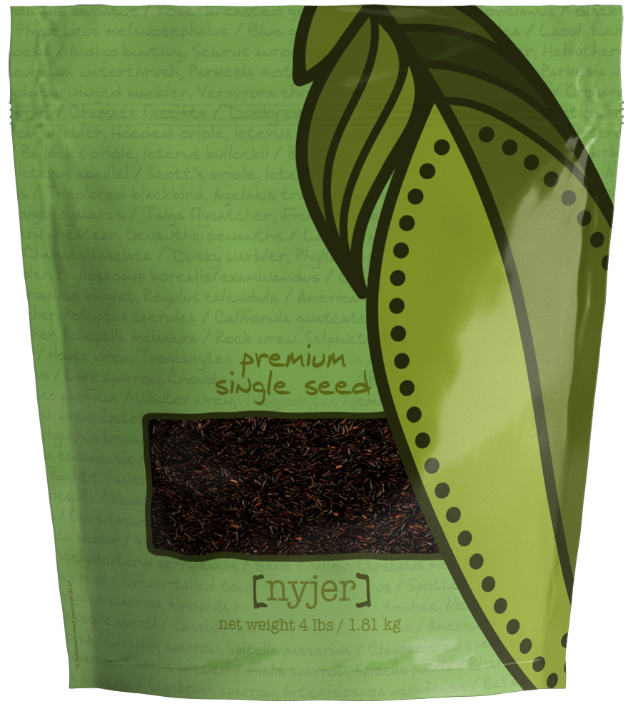 Nyjer® Seed 6/4lb - Volkman Pet Products