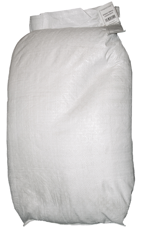 Race Horse Oats 50lb - Volkman Pet Products
