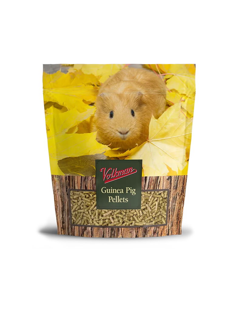 Volkman Guinea Pig Pellets 6/4lb - Volkman Pet Products