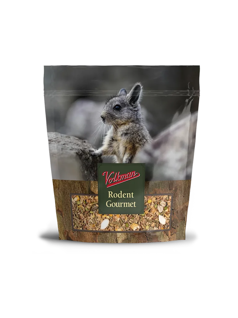 Volkman Rodent Gourmet 6/4lb - Volkman Pet Products