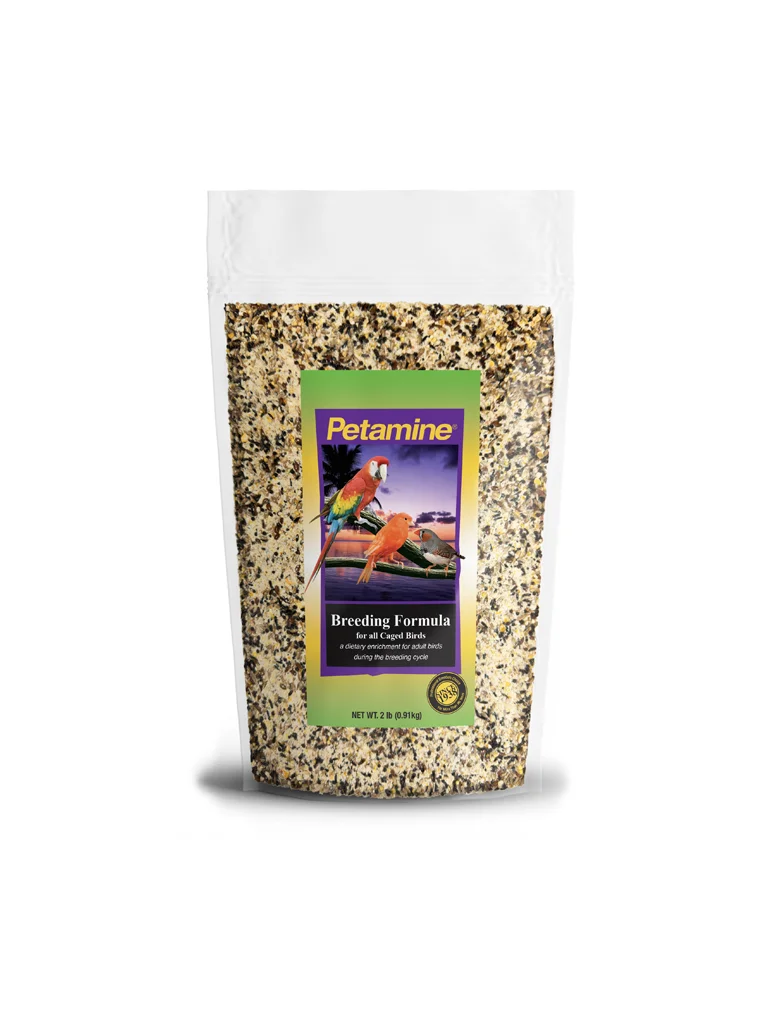 Petamine Breeder 6/2lb - Volkman Pet Products